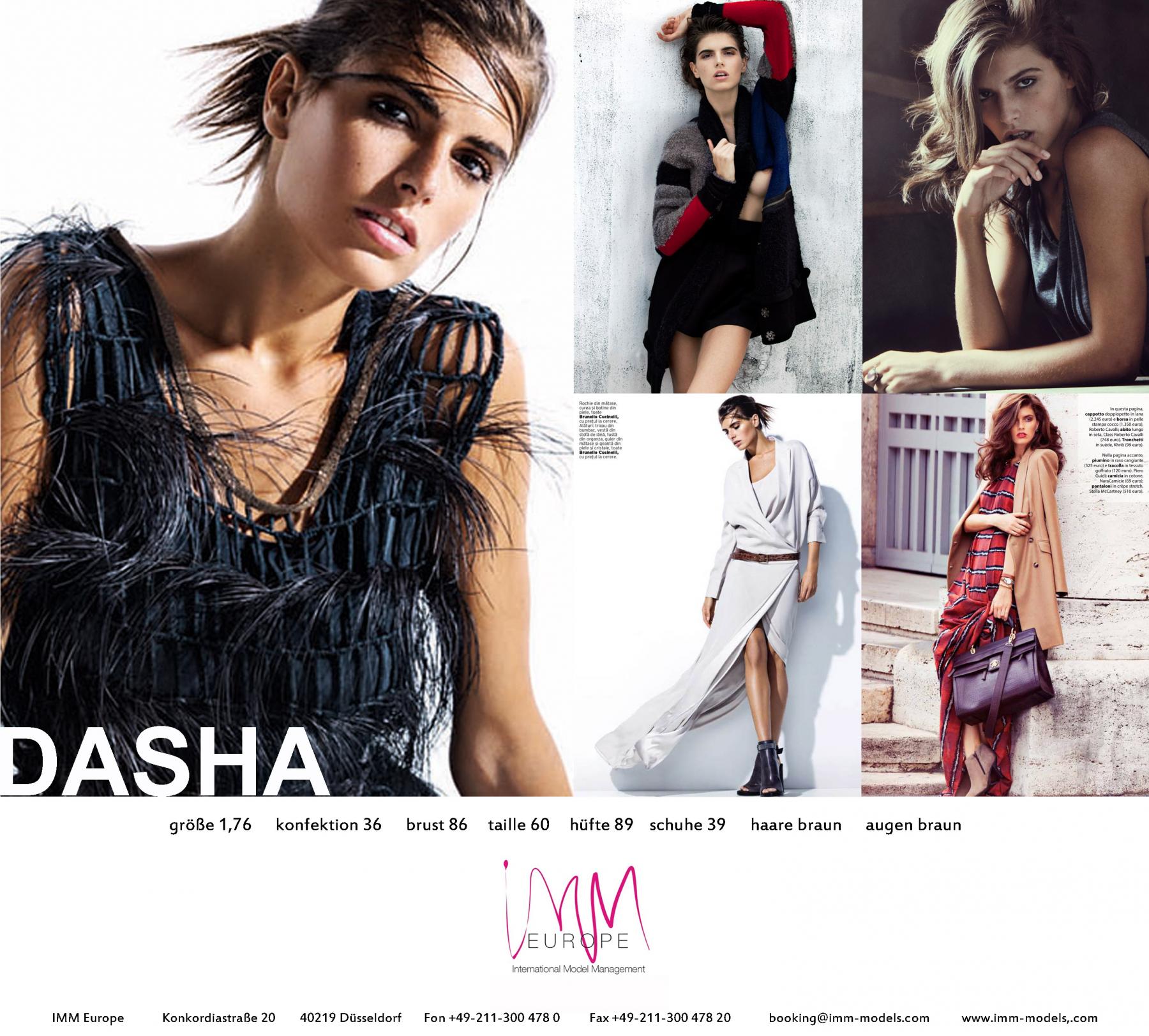 IMM-Models Europe - International Models Agency